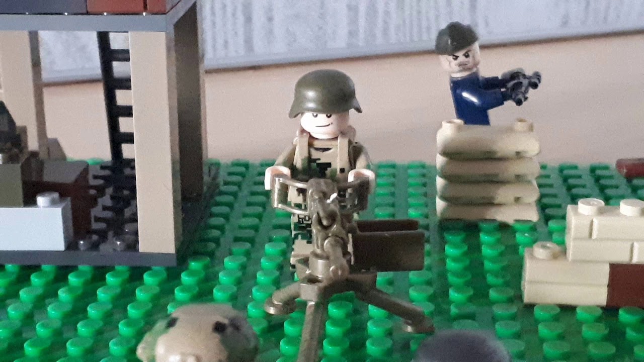 Lego Zweiter Weltkrieg