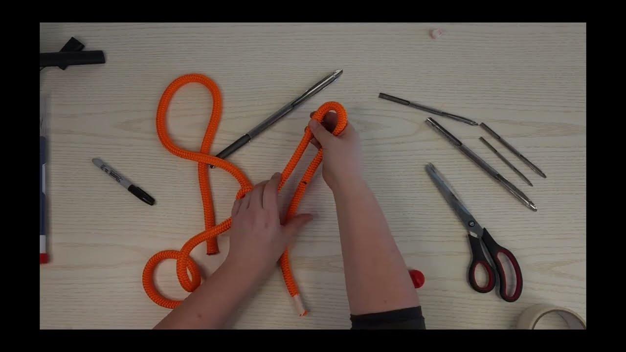 Step-by-Step Guide to Splicing a Double Braid Rope: DIY Tutorial in 10 ...