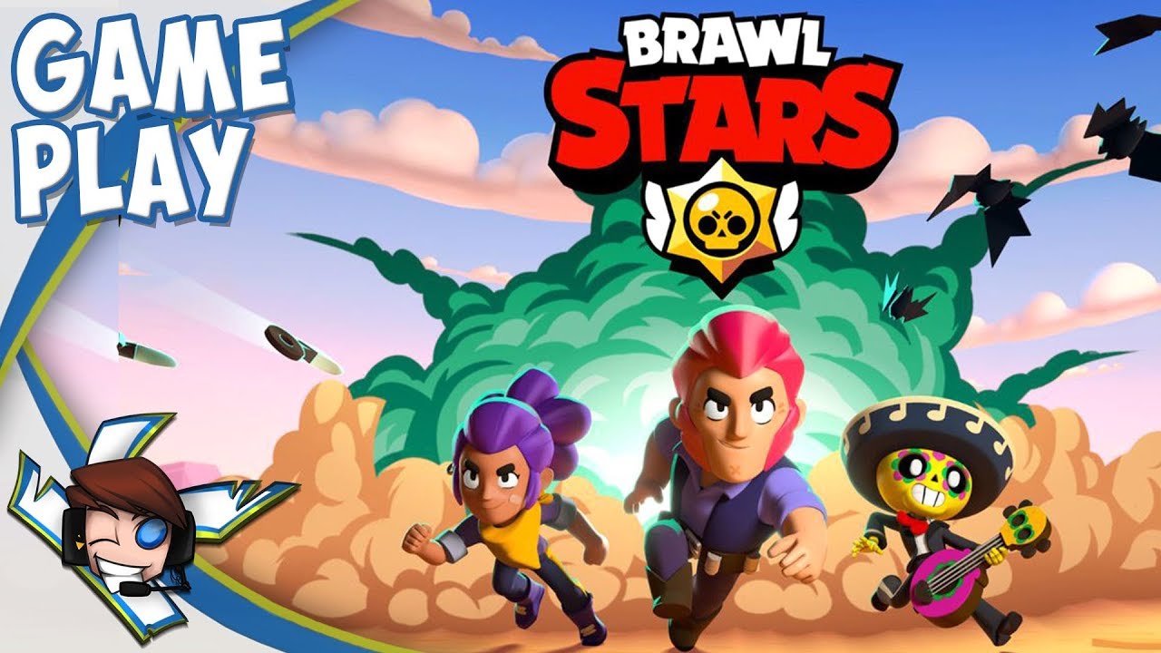 BRAWL STARS : Survivez dans ce Battle Royale & jeu de combats - YouTube