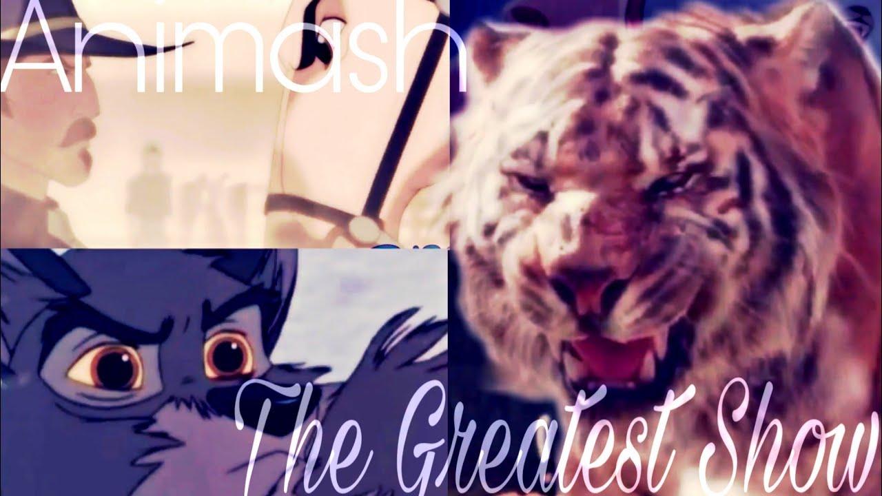 Animash~ The Greatest Show | 15k subs!!💕 - YouTube