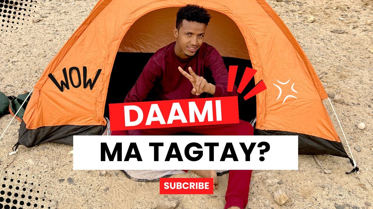 DAAMI WALI MA TAGTAY HARGEISA 2024 ? - YouTube