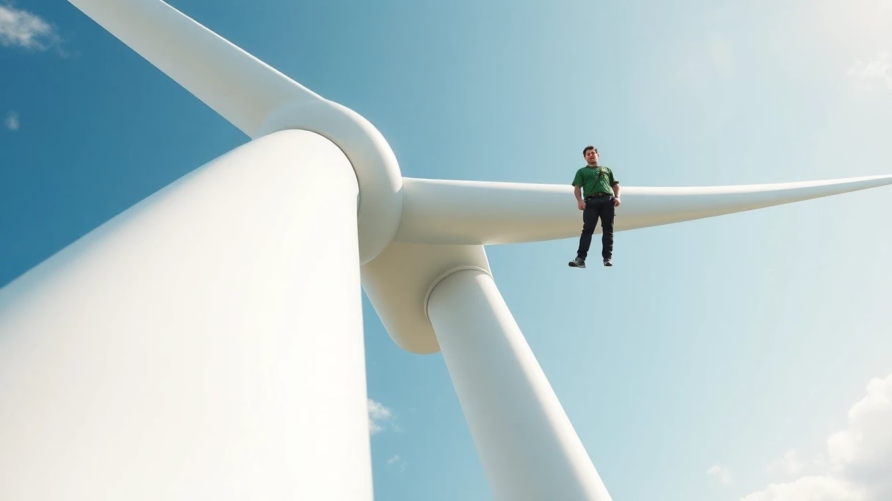 The INCREDIBLE Journey of Wind Energy Through Time - YouTube