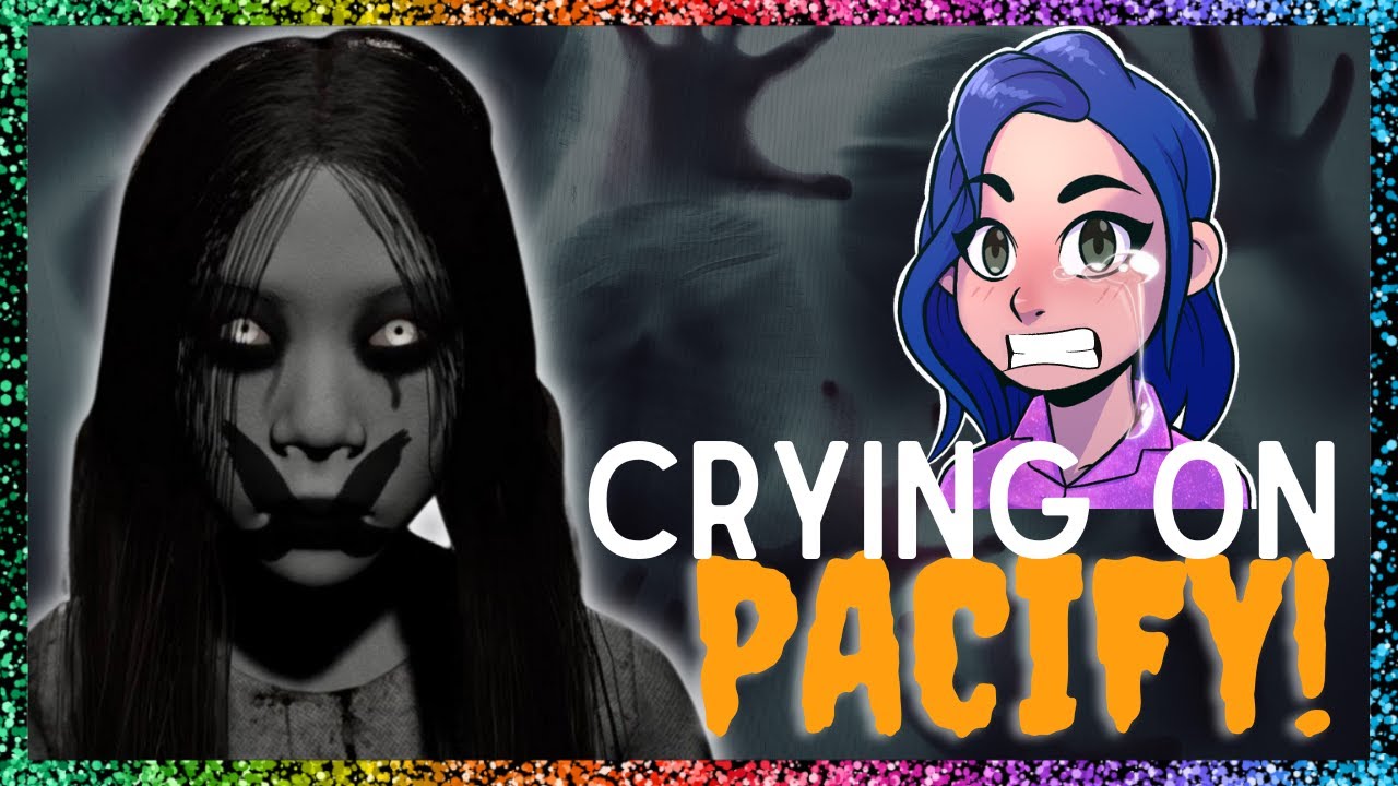 Spooky vibes on PACIFY! - YouTube