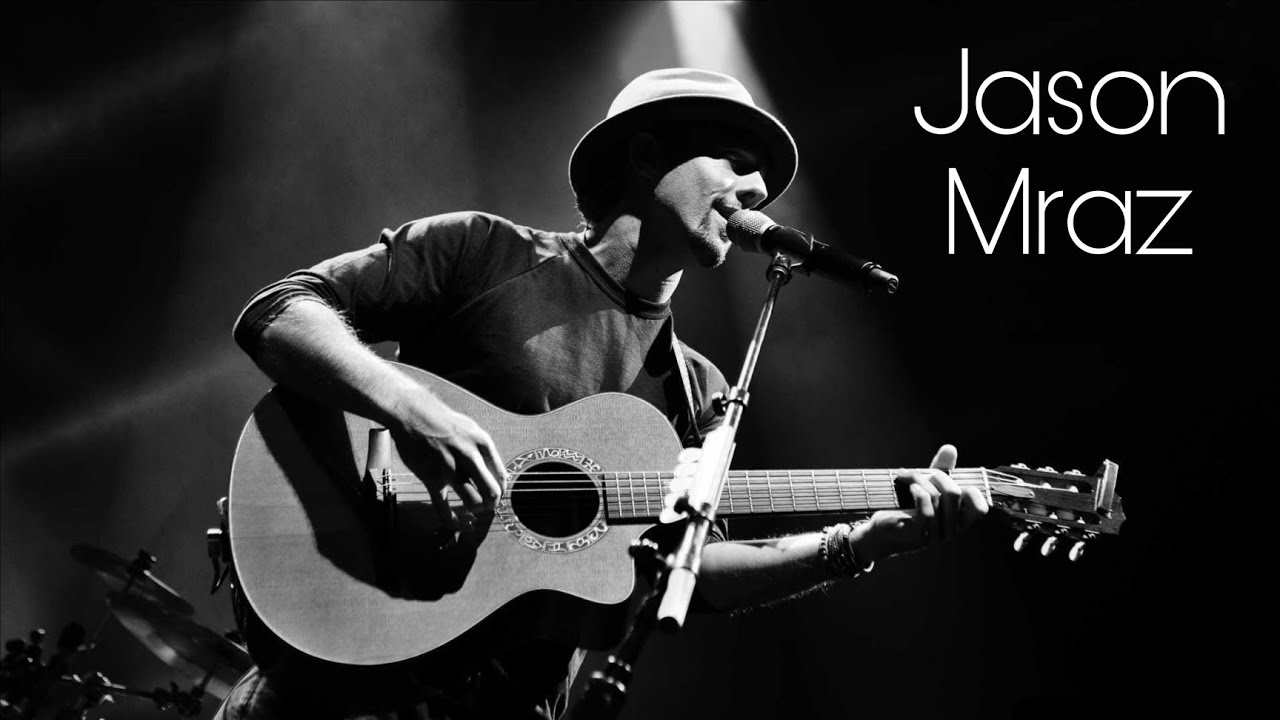 The Remedy ( I Won't Worry ) - Jason Mraz (2002) audio hq - YouTube