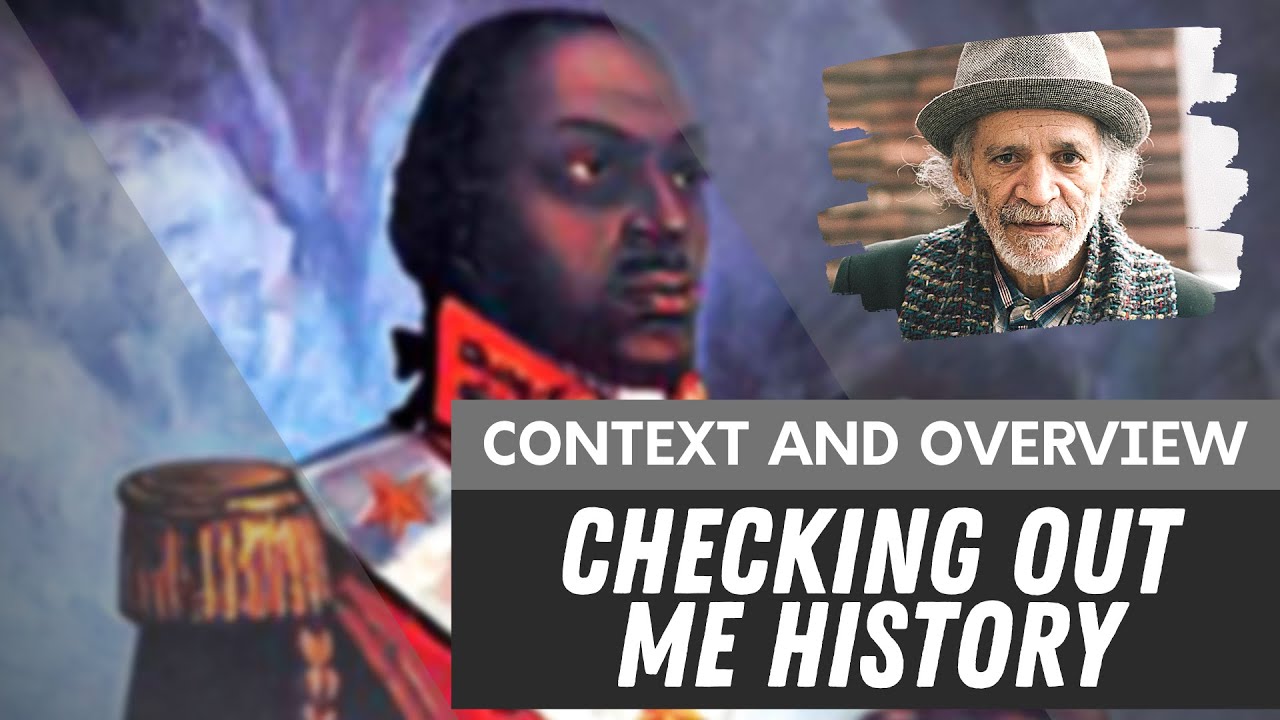 'Checking Out Me History' by John Agard - Context and Overview - YouTube