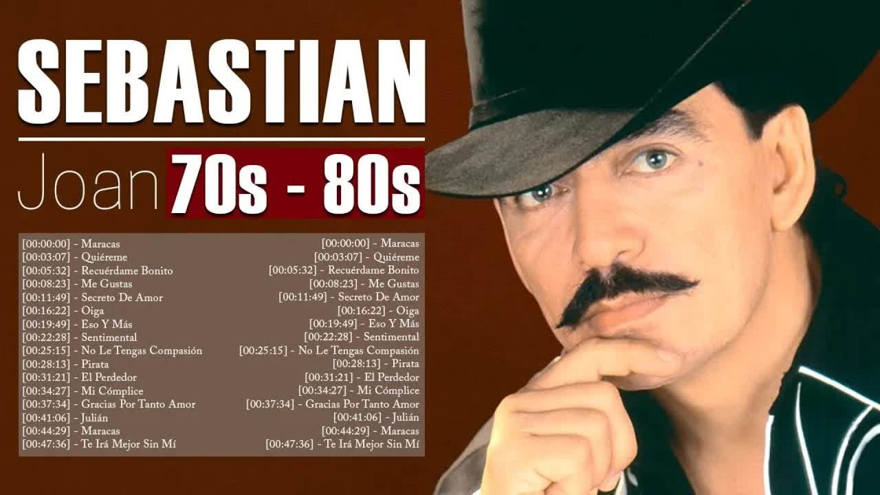 J o a n S e b a s t i a n ~ Super Seleção Grandes Sucessos - YouTube