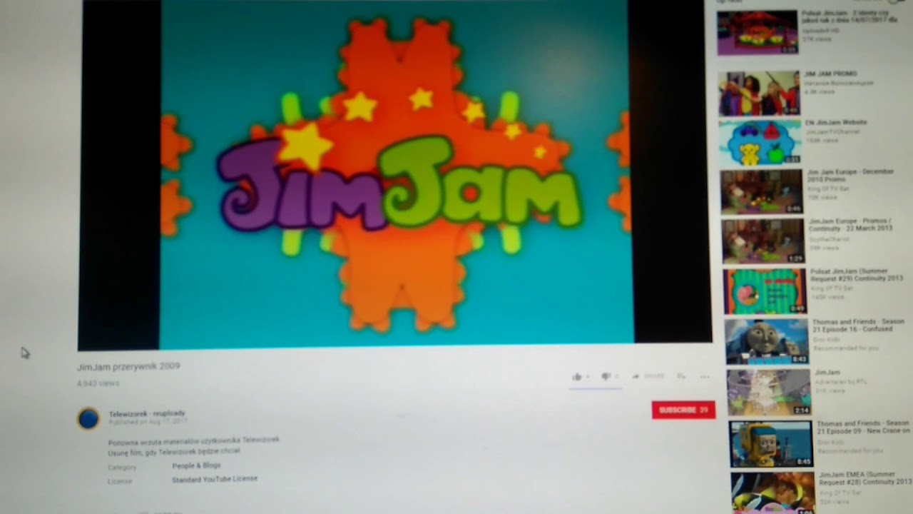 Jimjam logo 2009 - YouTube