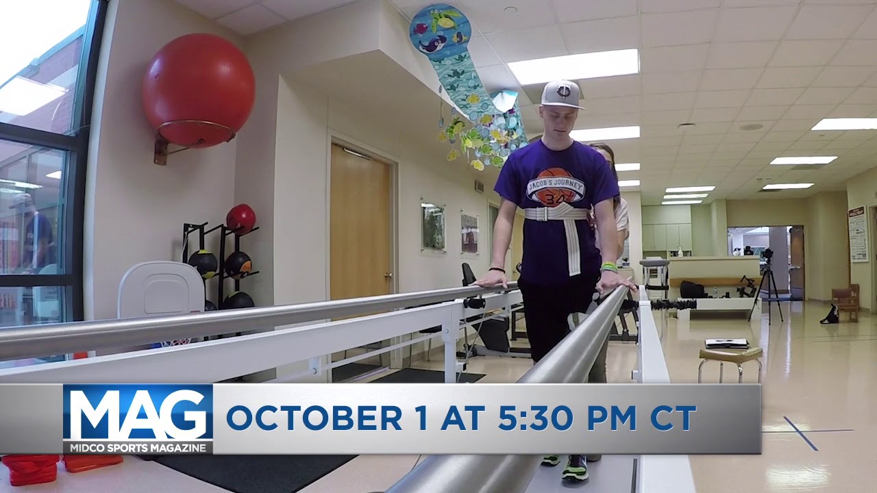 Midco Sports Magazine: October 2018 Promo - YouTube