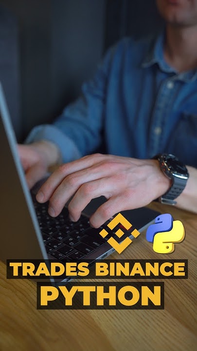 Как получить trades по API Binance #python #binance - YouTube