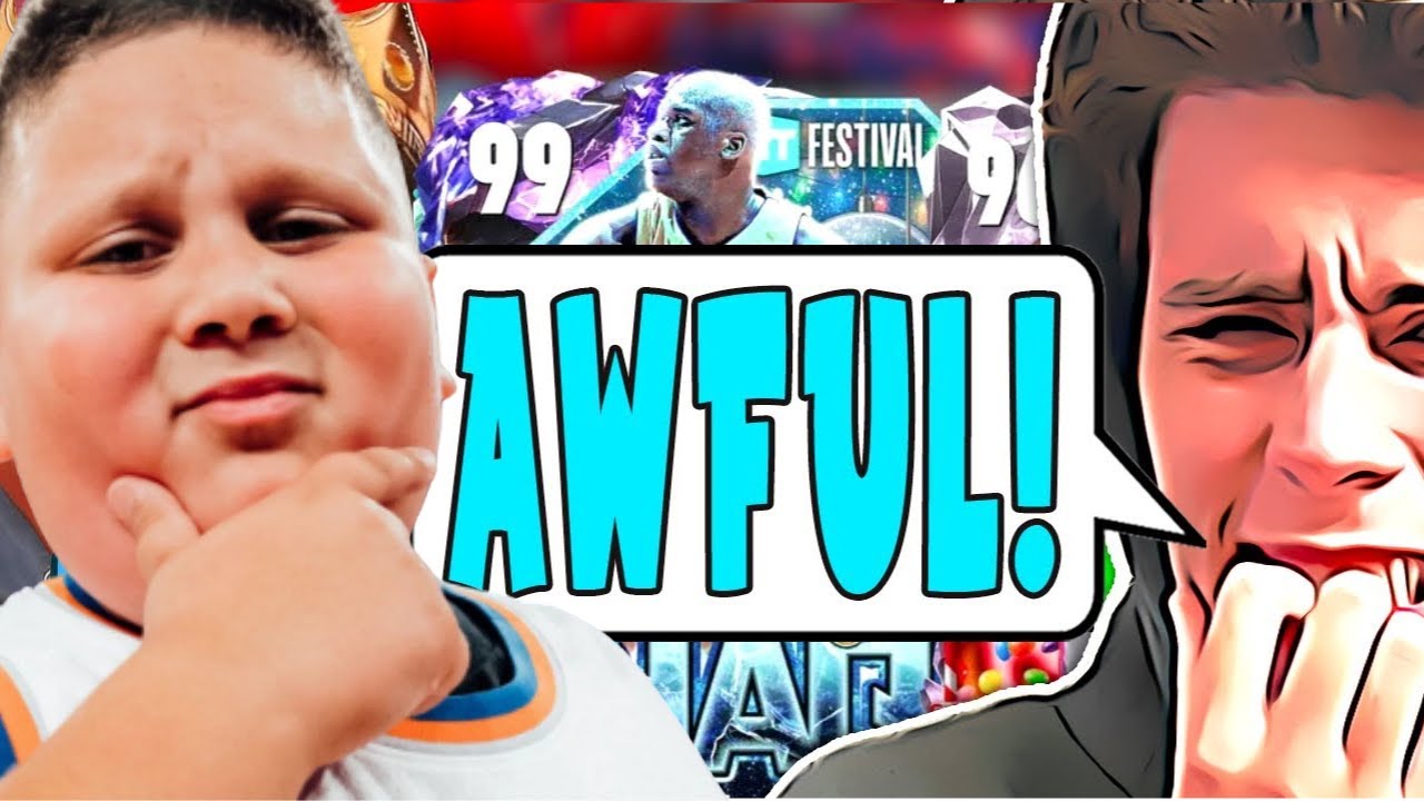 TYDEBO REACTED TO MY POWER FORWARD TIER LIST AND HE CAN'T STOP YAPPING ...