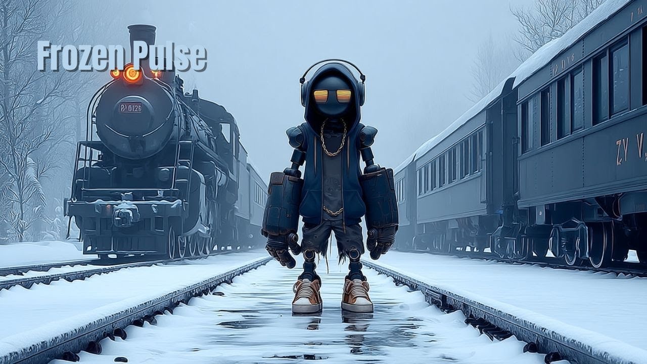 Frozen Pulse | Cinematic DnB for Emotion on Ice and Silent Cracks ...