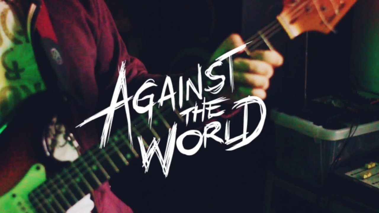 SAVINGRADIO - "Against The World" (Performance Music Video) - YouTube