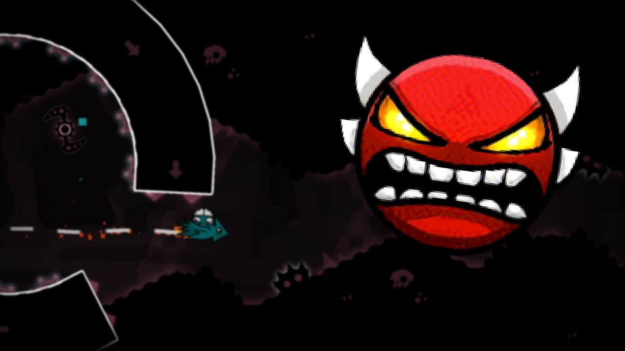 MADE THIS IN 4 HOURS - Level Preview (Insane Demon) - YouTube