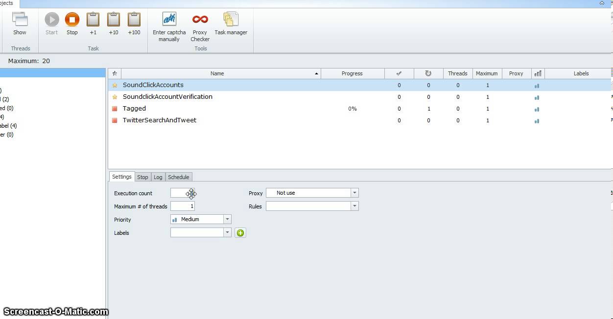 How to run Zennobox - YouTube