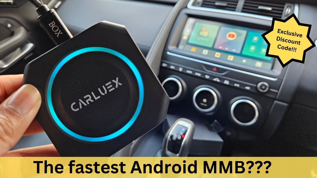 Carleux Pro Full Review - How to run full Android in your car. - YouTube