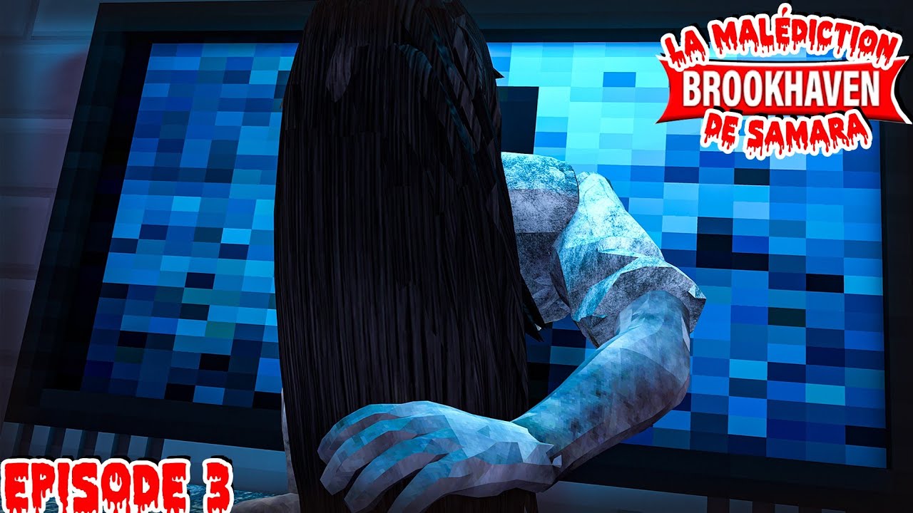 LA MALEDICTION DE SAMARA - LE SECRET DE LA FEMME DU LAC - Roblox ...