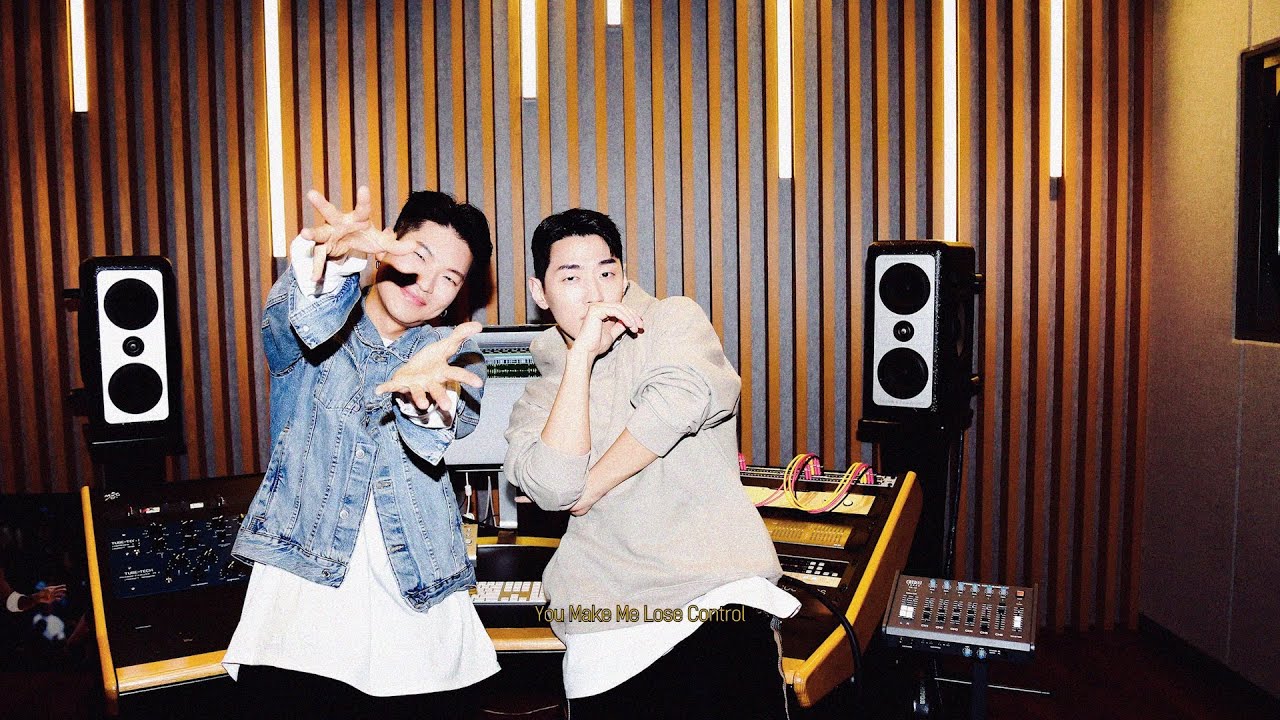 Jason Lee (제이슨 리) - LOSE CONTROL (Feat. GRAY) (Official Lyric Video ...