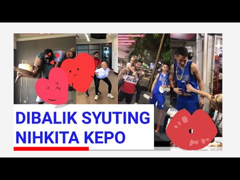 Nikita Mirzani di Angkat Aquaman indonesia san sempat mau buka anunya Daniel wenas. Ternyata...
