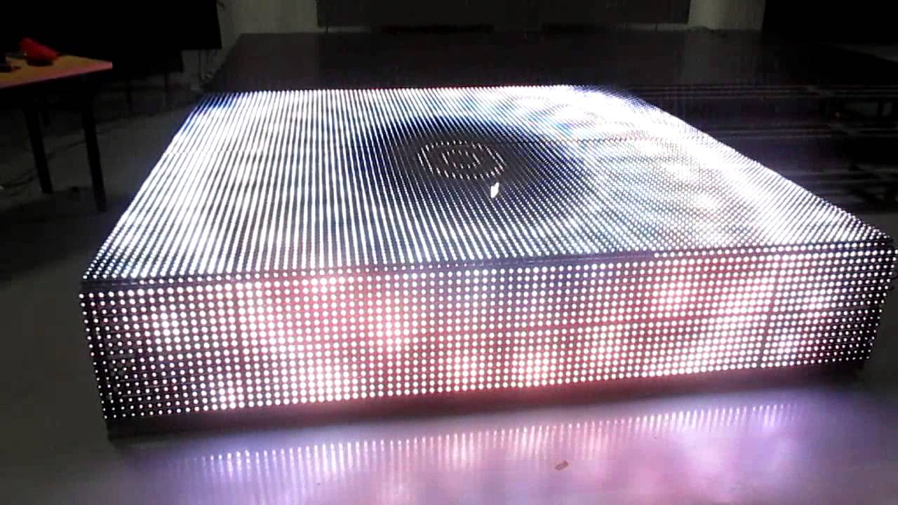 Creative LED Display Module Video Grid p25mm for Stage, Ceiling,Lobby ...