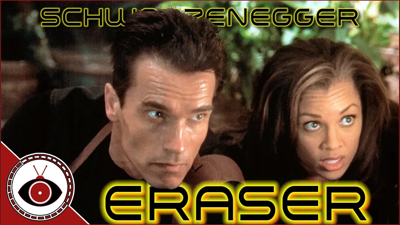 Eraser (1996) - Comedic Movie Recap - YouTube