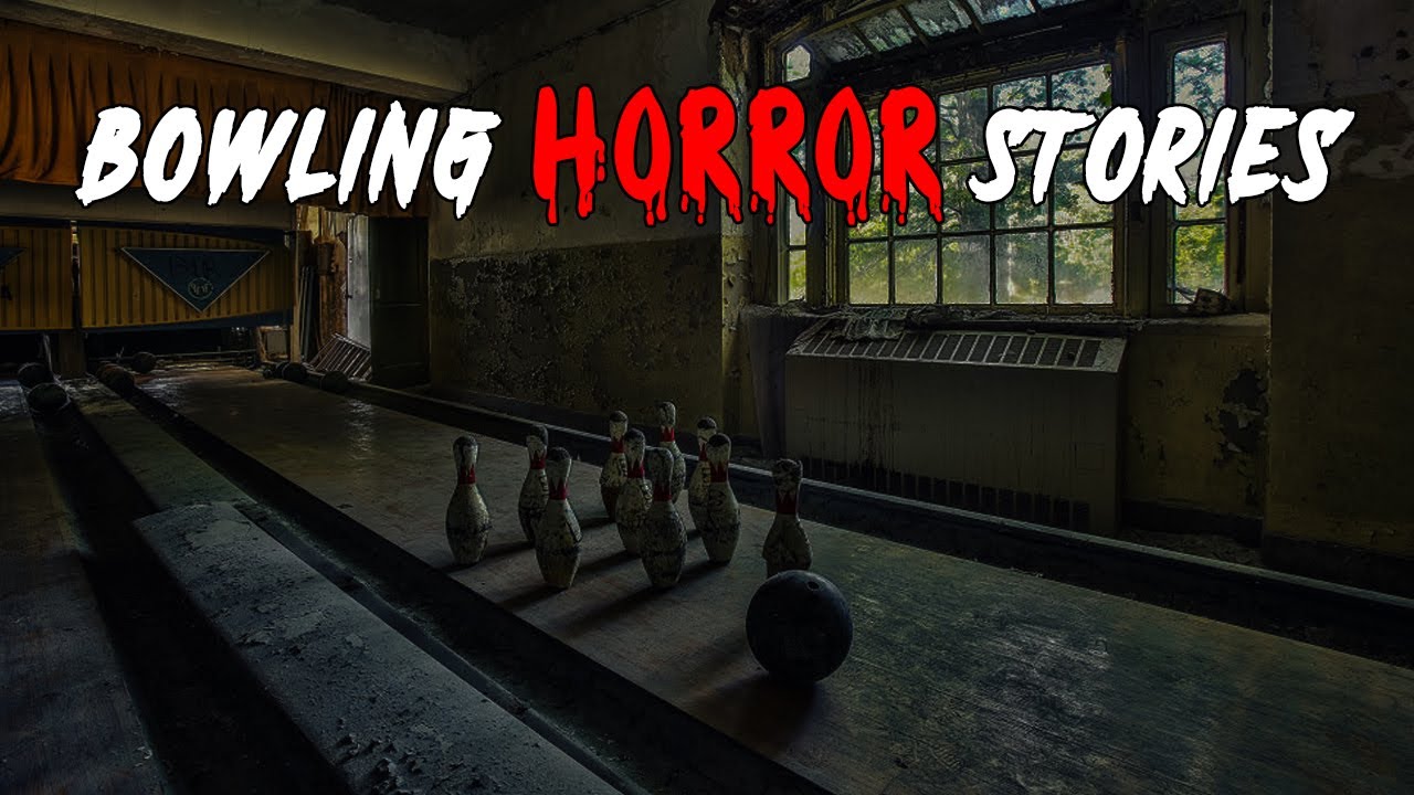 5 Scary TRUE Bowling Horror Stories - YouTube