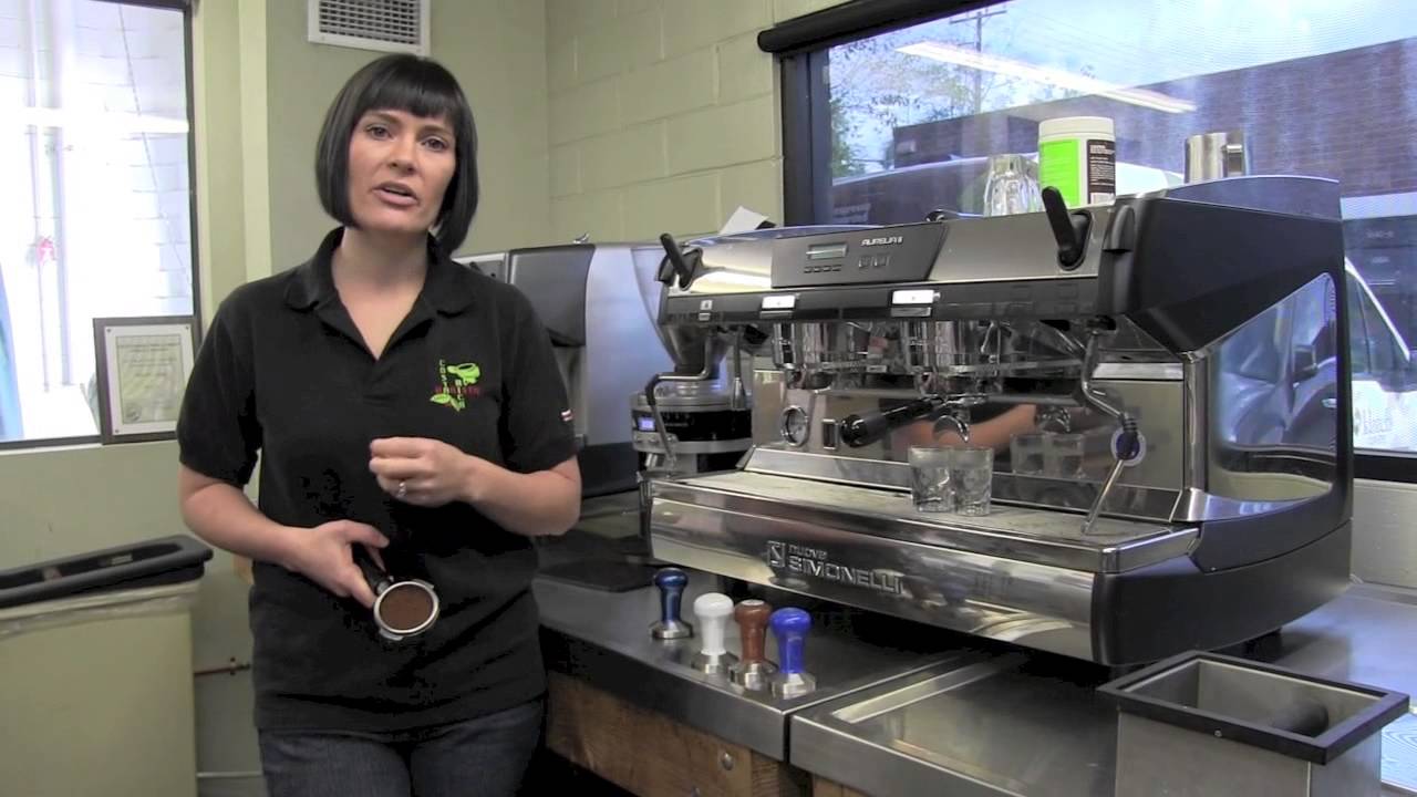 Espresso do and do not with U.S. Barista Champion Heather Perry - YouTube