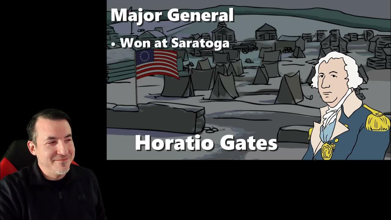 A Historian Reacts - How Did Britain Lose the American Revolution? by ...
