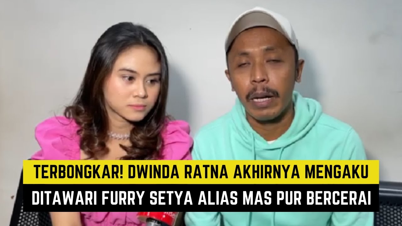 Terbongkar! Dwinda Ratna Akhirnya Mengaku Ditawari Furry Setya Alias ...