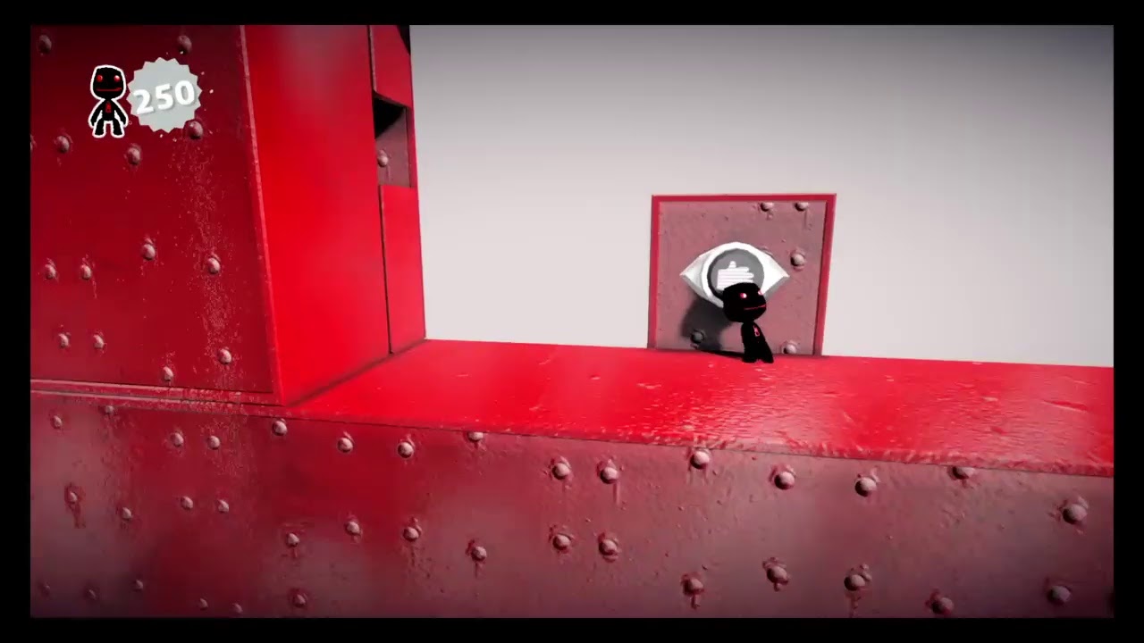 LBP3 | Sackboy.exe RPG Level - YouTube