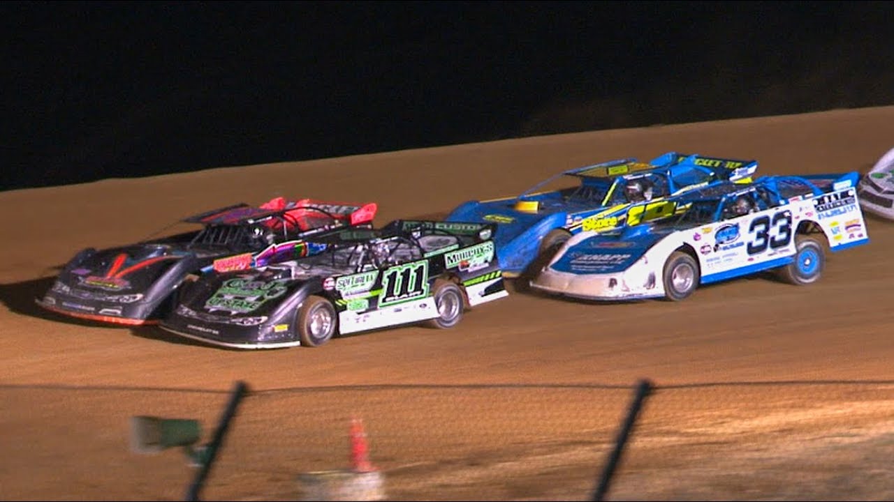 Ultimate NE Super Late Model Heat One | Thunder Mountain Speedway | 9 ...