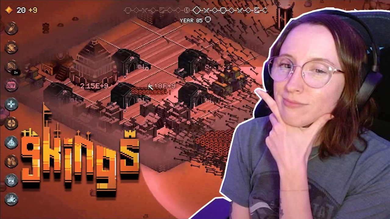 How many rats is too many rats? | 9 Kings - YouTube