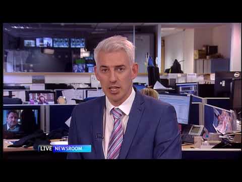 Ben Philip - STV North Lunchtime News - Liam Colgan found - YouTube