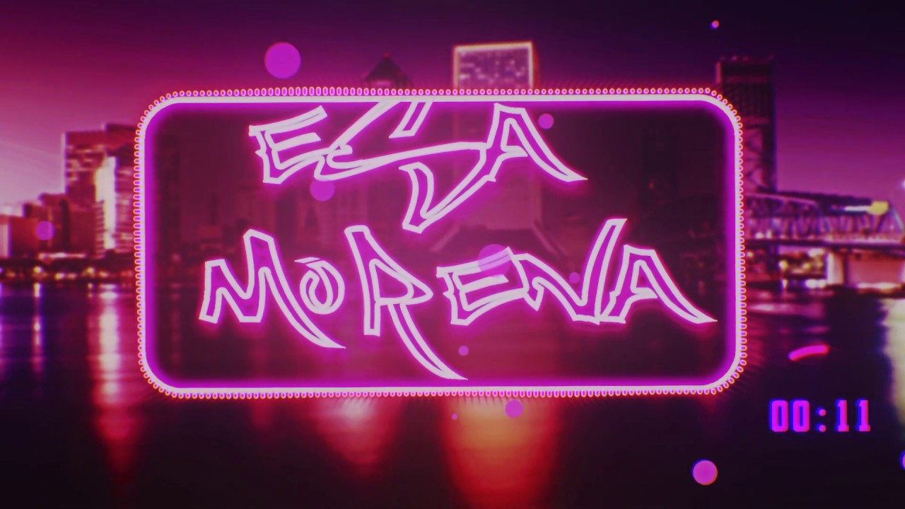 Esa Morena Brasilian - YouTube