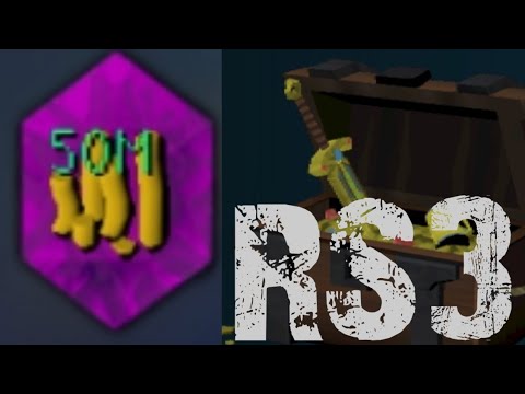 Runescape RS3 [33 TREASURE HUNTER KEYS] 2020 5-100m Loot! - YouTube