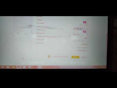 COMO CONFIGURAR UN MODEM VDSL MARCA SERCOMM MOD.VD1018TM - YouTube