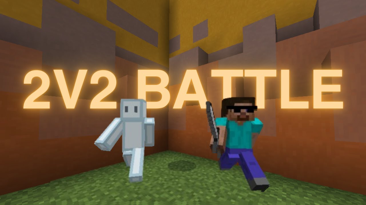 2v2 Battle Arena | Minecraft Cubecraft @Limitless_YT_25 - YouTube