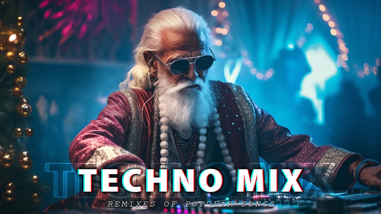 TECHNO MIX 2024 💣 Best Remixes Of Popular Songs 💣 Only Techno Bangers ...