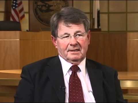 Justice Christopher C. Cottle, Sixth District Court of Appeal - YouTube