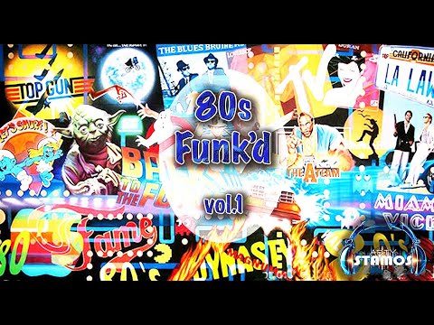 80s Funk'd vol.1 (Funk Soul House Music) - YouTube
