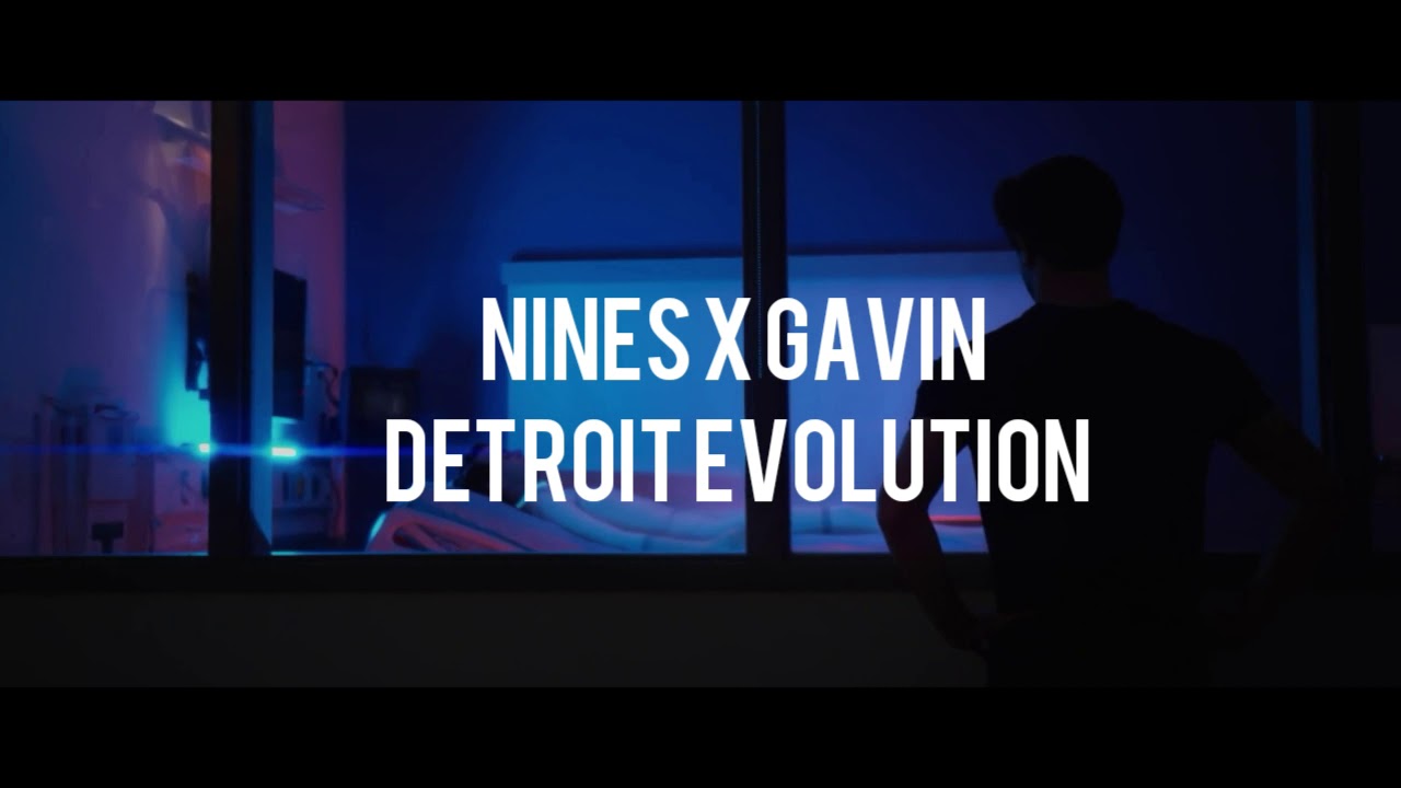 [Nines x Gavin ]=Detroit evolution - YouTube