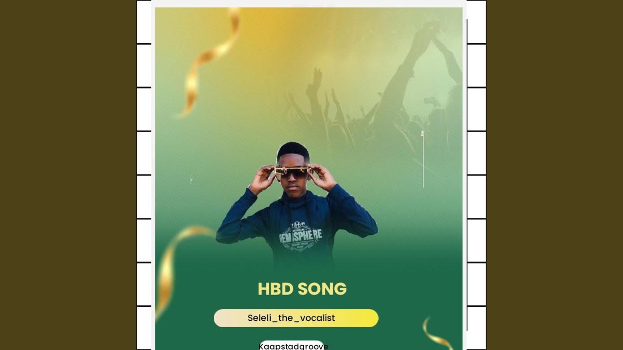 HBD Song for Seleli_the_vocalist - YouTube