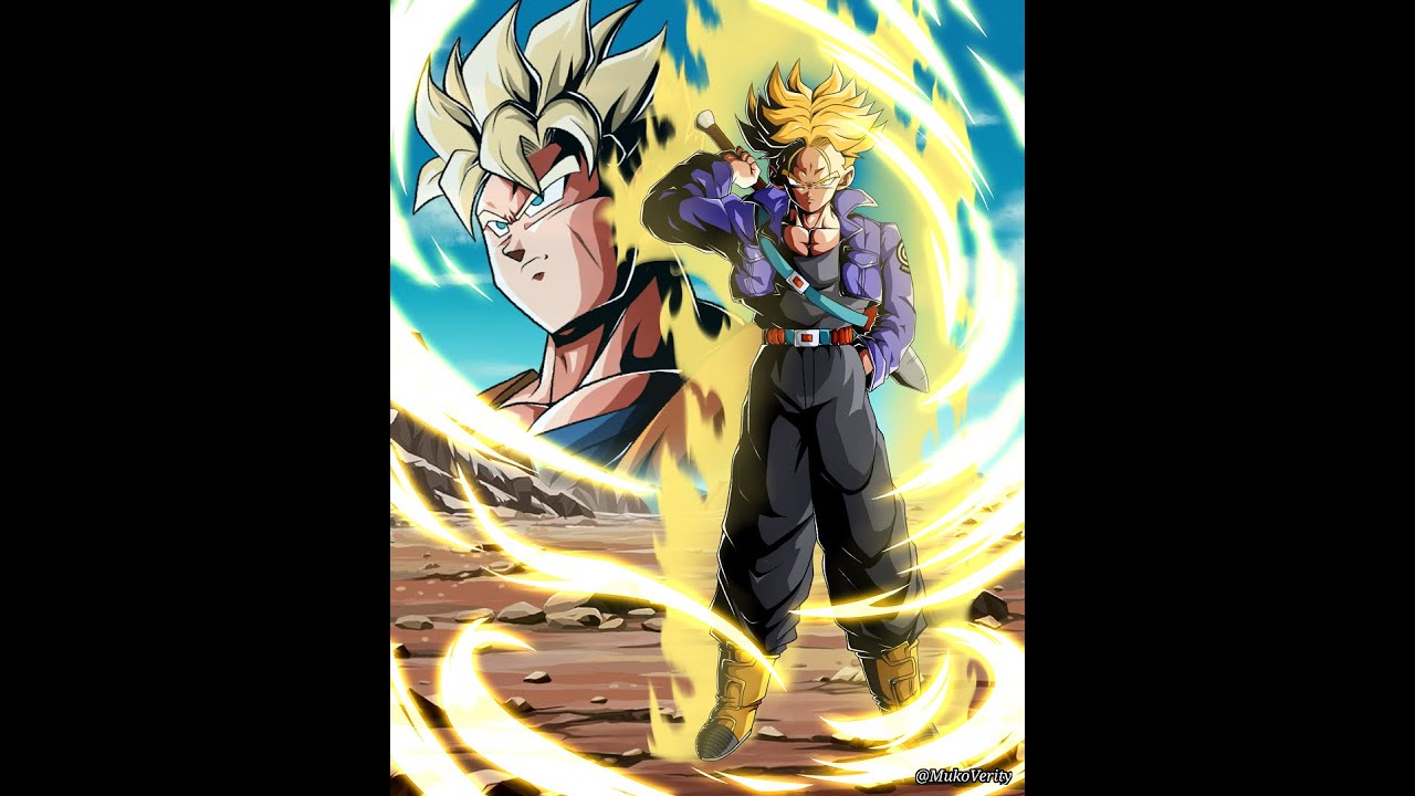 Trunks se transforma em SSJ ao ver a Morte de Gohan! - YouTube