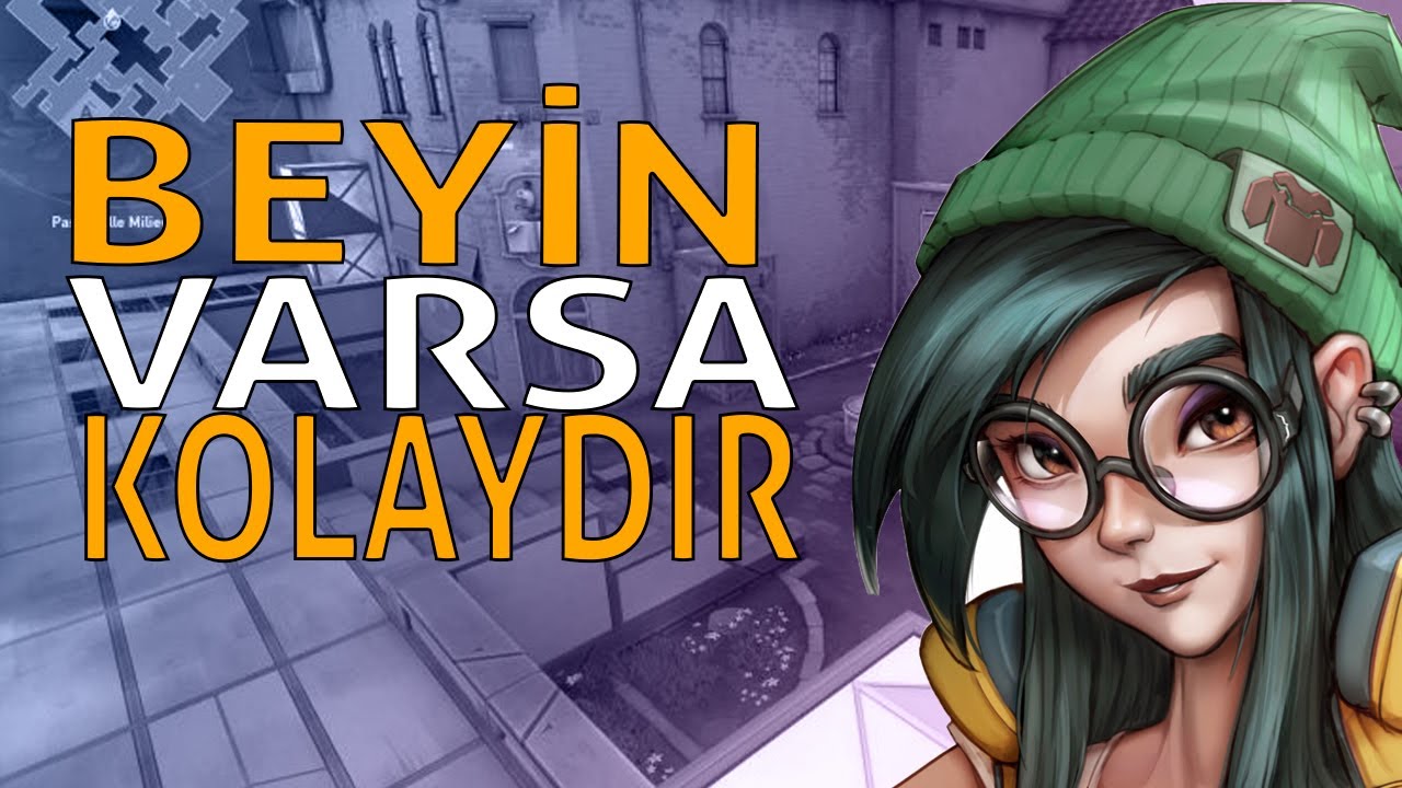 VALORANT / BİRAZCIKTA GAMESENS YAPIYORUZ - YouTube