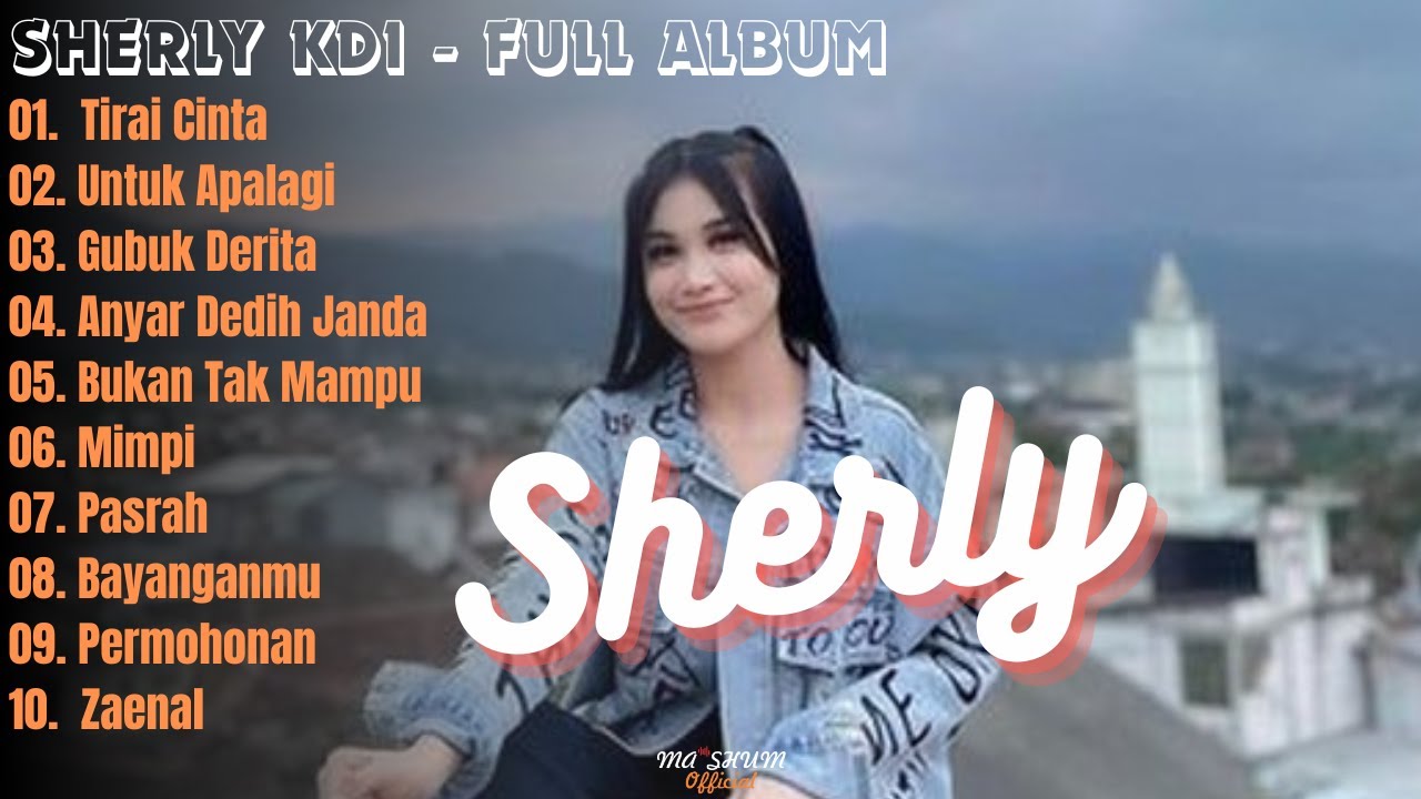 SHERLY KDI "TIRAI CINTA" | Album - YouTube