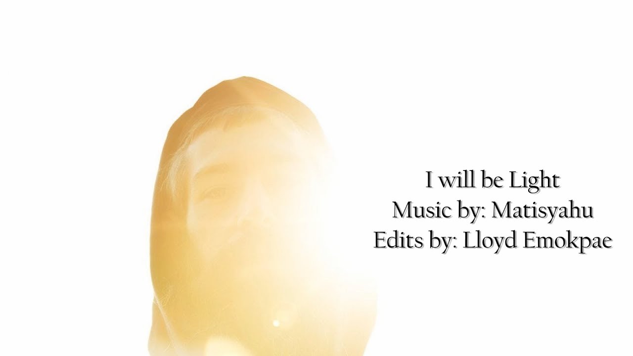 I will be Light - Music Video with Lyrics - YouTube
