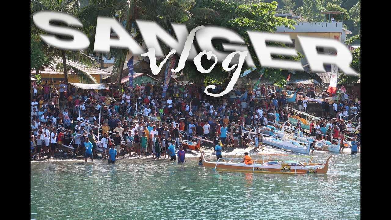 VLOG PULAU SANGER - YouTube