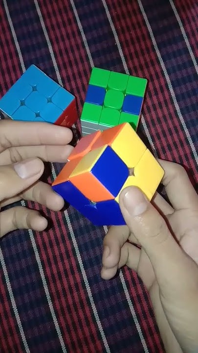 Amazing tips in Rubik's cube. - YouTube