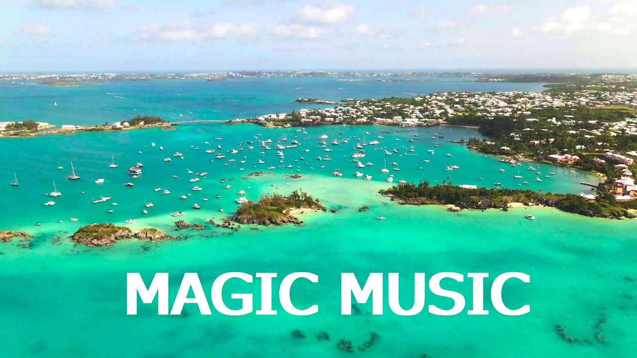 Magic music therapy - 30 minutes of music for stress relief and calm ...