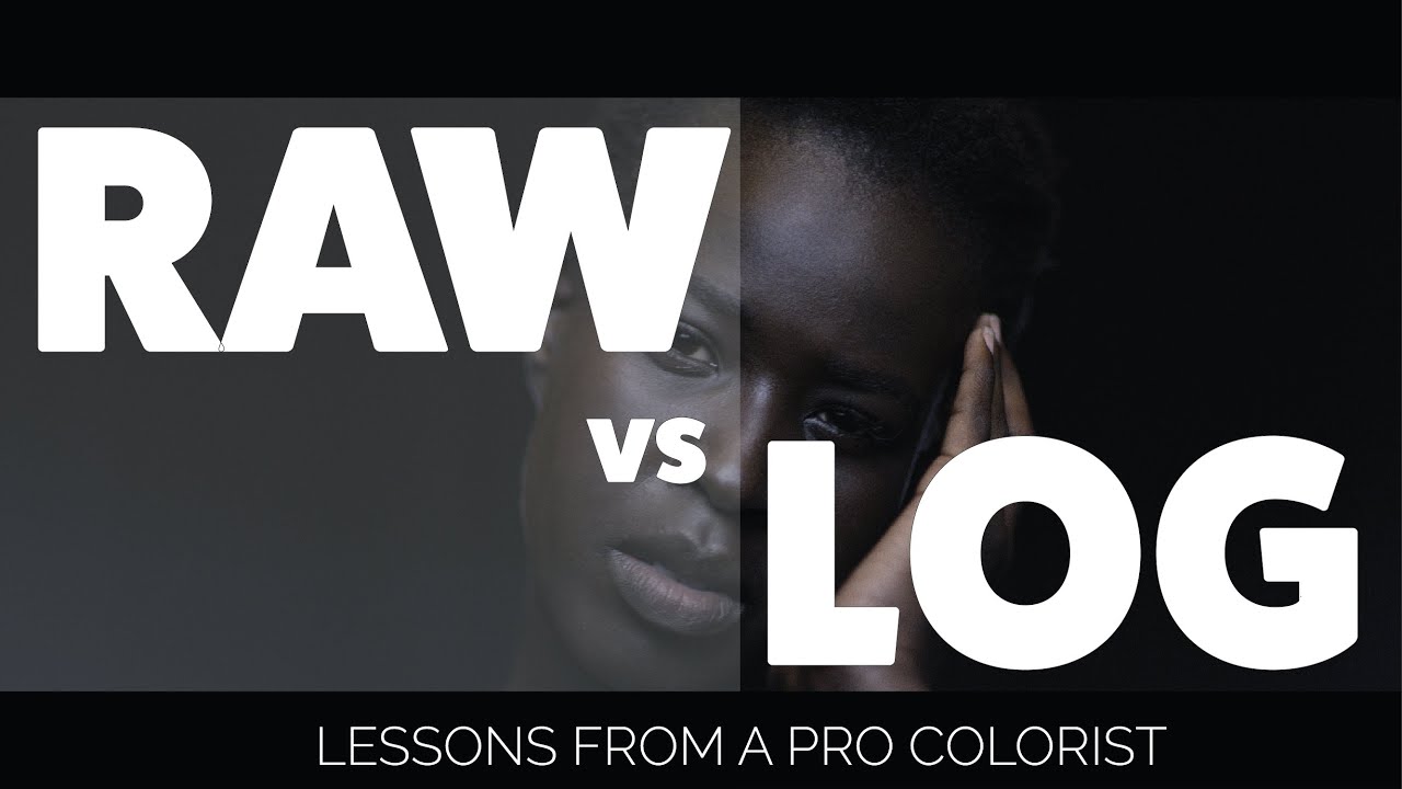 Color Grading: RAW vs LOG Course | by Fred Trevino | Skillshare ...