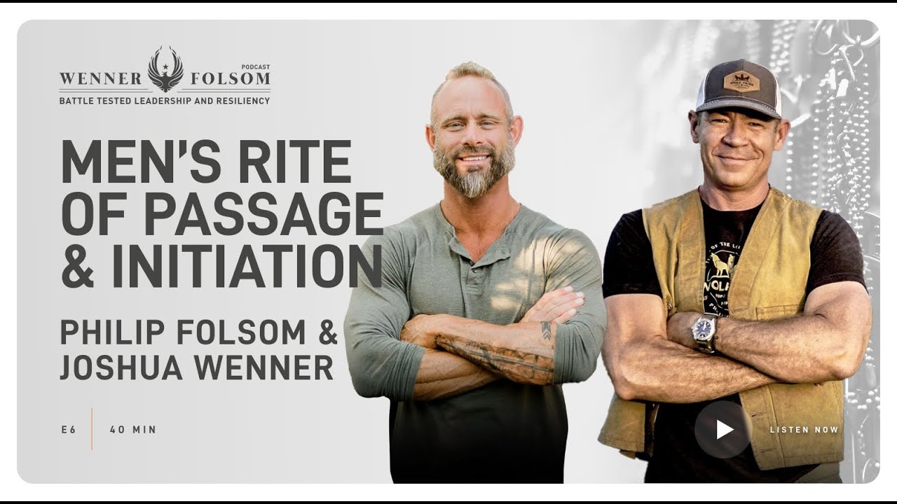 K4 | Men's Rite of Passage & Initiation - YouTube